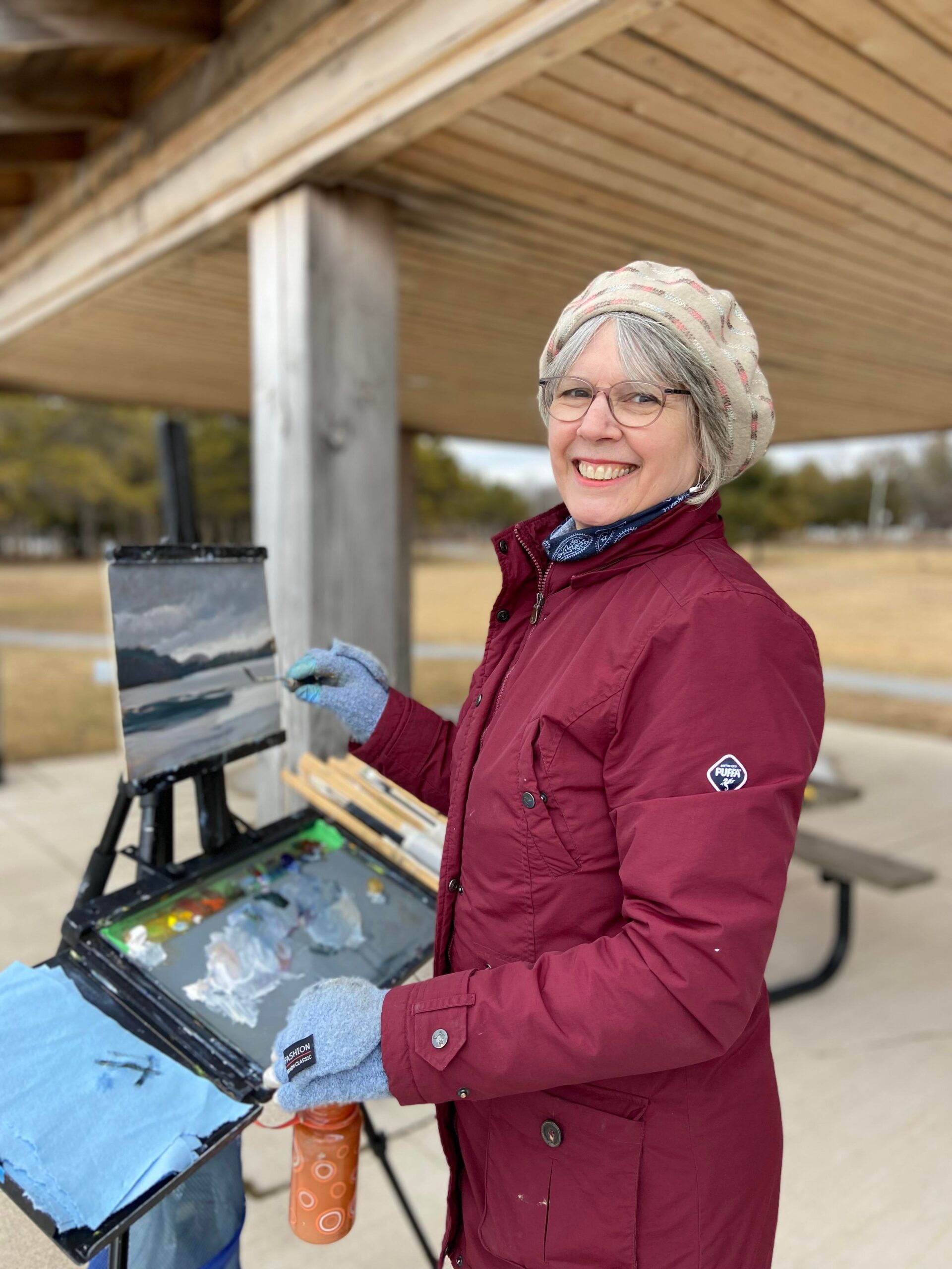 Plein Air Adventures - Dale Cook